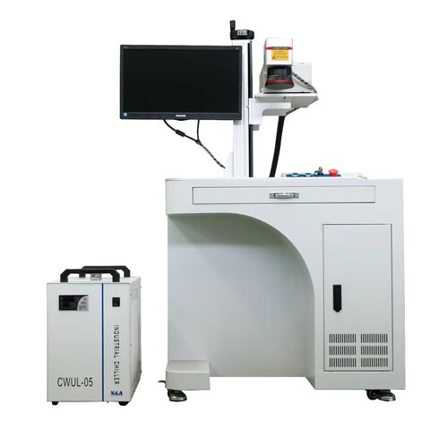 Buy Wholesale China High Cost Performance Fiber Laser Marking Machine ...