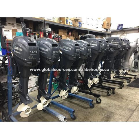 Buy Wholesale Canada Outboard Motor 6hp 4 Stroke Short Shaft Boat ...