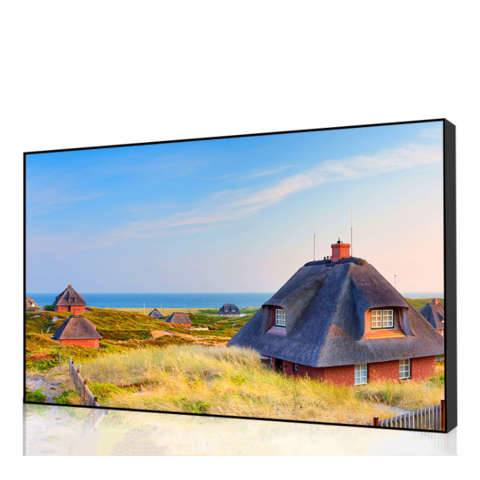 Buy Wholesale China 43 Inch Wall Mounted Digital Signage Menu Board Lcd ...