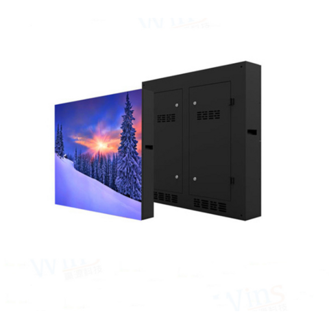 500x1000mm Led Digital Billboard Indoor Outdoor Led Screen For Dj Booth ...