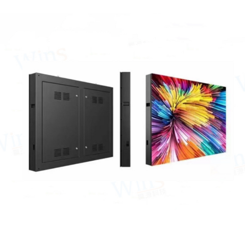 Buy Wholesale China 3.5mm Narrow Bezel 55inch Indoor Advertising 1080p ...