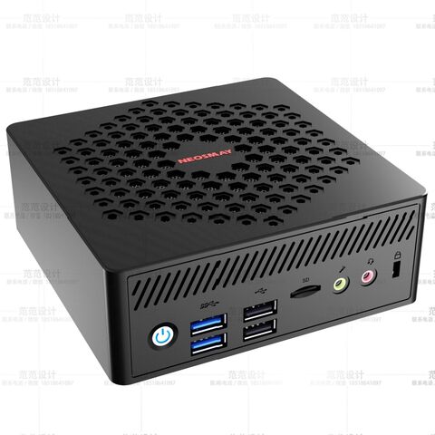 Buy Wholesale China Intel Pentium N6005 Mini Pc 2* Ddr4 M.2 2280 Sata ...