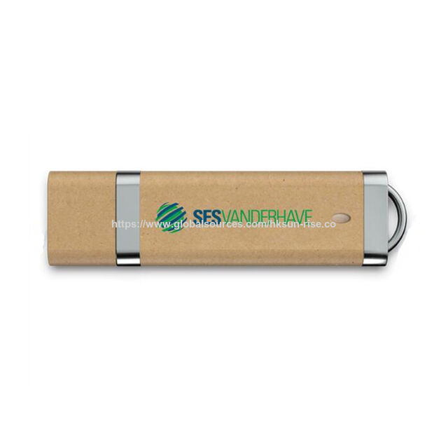 Bulk Buy China Wholesale Eco Friendly Recycled Usb Flash Drive 8gb 16gb ...