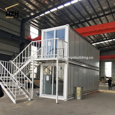 Buy China Wholesale Container House High Quality Prefabricated Houses ...