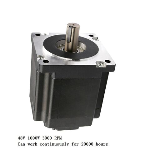 Buy Wholesale China Brushless Dc Motor 48v 1000w 3000 Rpm-- 110sp110 ...