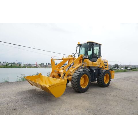Buy Wholesale China Exceptional Value 4wd Loader Air Conditioning ...