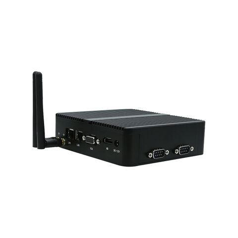 Buy Wholesale China Wholesale Intel Mini Fanless Computer With 4g Ram ...