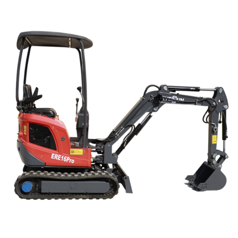 Buy Wholesale China Everun Ere16pro 1.6ton Micro Small Digger Machine ...