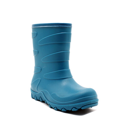 Buy Wholesale China Kids Boys Girls Mid Calf Pvc Rain Boots Wellies ...