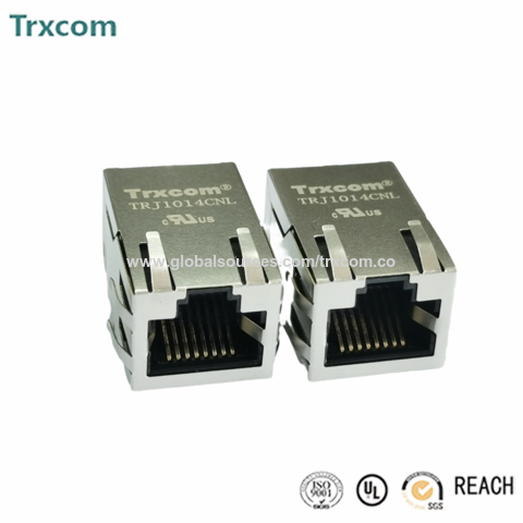 Buy China Wholesale Free Sample 10/100/1000base-t /5g Single Port Rj45 ...