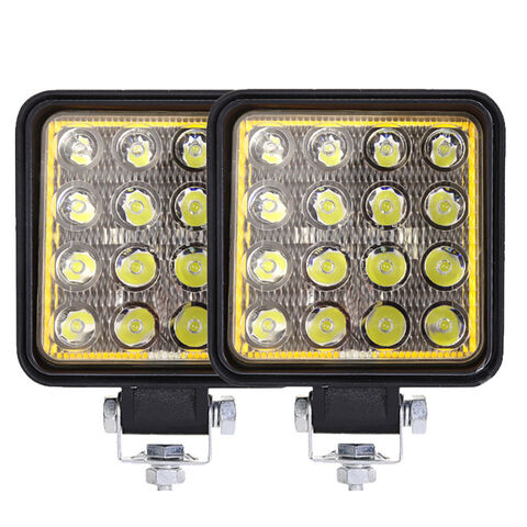 Buy Wholesale China Hot Sale Waterproof Yellow Aperture Automotive Led ...