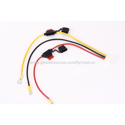Buy Wholesale China Wholesale Factory Price Fuse Cable Assemblies Oem ...