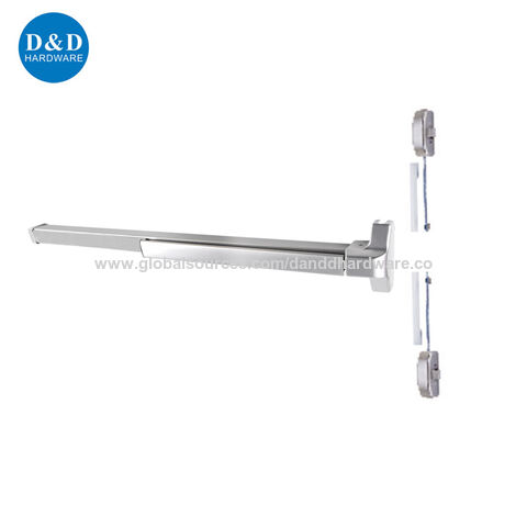 Buy Wholesale China High Security Stainless Steel And Aluminium 2 Point ...