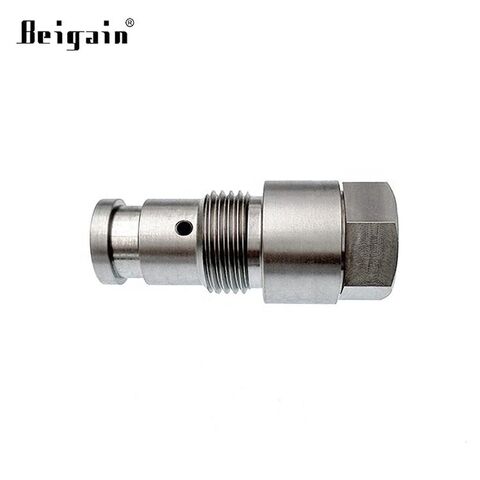 Buy Wholesale China Hydraulic Valve Custom Cnc Machining Stainless ...