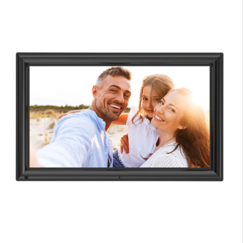 Buy Wholesale China 15.6inch Classic Design Desk Stand Wifi Digital ...