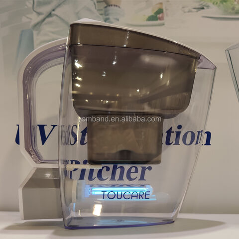 Buy Wholesale China 3.5l Large Capacity Uv Sterilization Filter Kettle ...