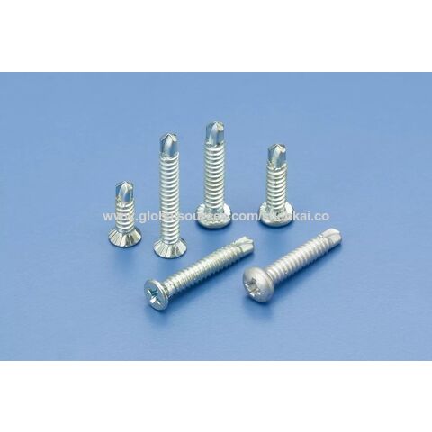 Buy Wholesale Taiwan Bi-metal Window Screw & Window Screws, Anti ...