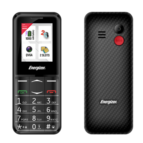 Buy Wholesale France Energizer E4 - 2g - Senior Phone - Sos Button ...