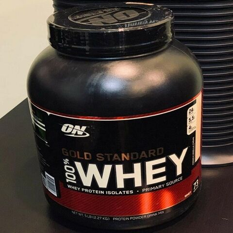 Buy Wholesale Thailand Wholesale Muscle Growth Gold Standard Whey ...