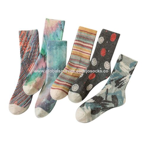 Buy Wholesale China Oem Winter Fashion Colorful Personalized Graffiti ...