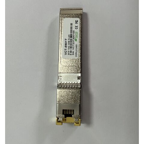 Buy Wholesale China Vct - Fiber Optic Modules Sfp Module Single Mode ...