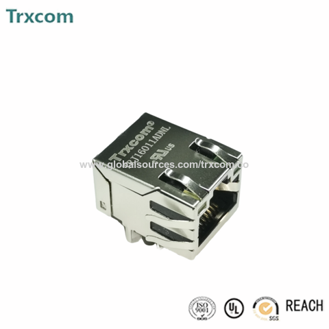 Buy Wholesale China Free Sample 10/100/100base-t Single Port Rj45 ...