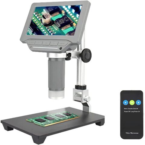 Buy Wholesale China Raysmart New 5.0 Inch Lcd Screen 1000x Monocular ...