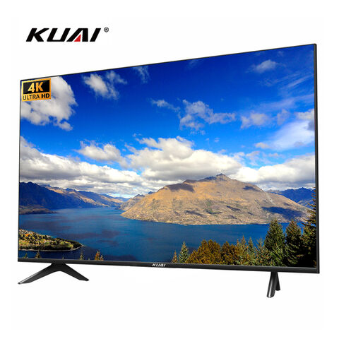 Buy Wholesale China Kuai Oem 32 40 43 50 55 65 Inch Smart Tv Hd ...
