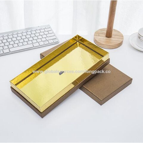 Custom Luxury Split Box Top And Base Box Cardbaord Gift Box,jewelry Box ...