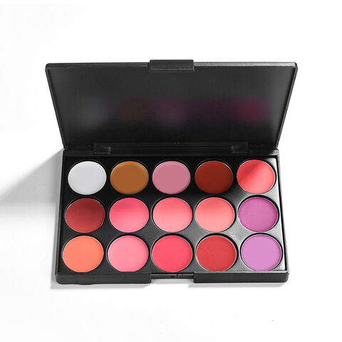 Buy Wholesale China New15-color Matte Lipstick Plate Matte Biting Lip ...