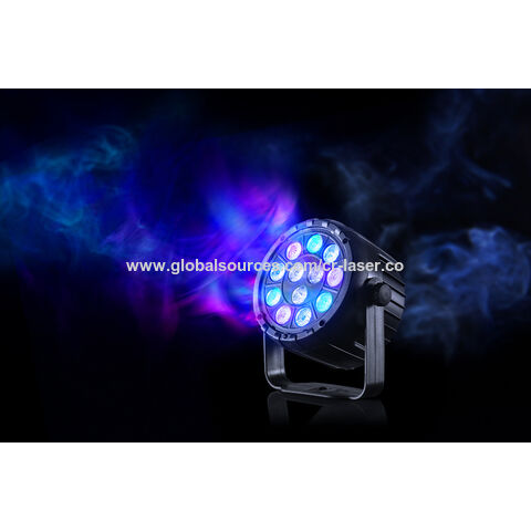 Buy Wholesale China Mini Led Stage Light Wash Lights, 12 Leds 3 In 1 ...