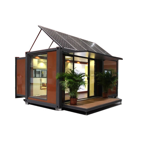 Buy Wholesale China Factory Price Prefabricated Solar Panels Luxury ...