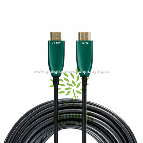 Buy Wholesale China Hdmi Fiber Optic Cable（am To Am）hyhd-2273 & Hdmi ...