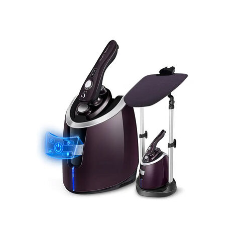Buy Wholesale China Dual Press Electric Garment Steamer Standing Steam ...