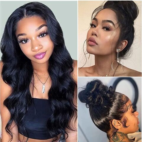 Buy Wholesale China Cheap 360 Full Lace Frontal Wig Human Hair Pre ...