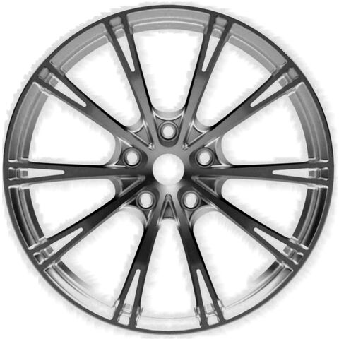 Buy Wholesale China Customized 4x137 Forged Wheels For R15 & Wheels at ...