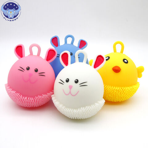 Buy Wholesale China Customize Tpr Durable Rabbit Decompression Soft ...