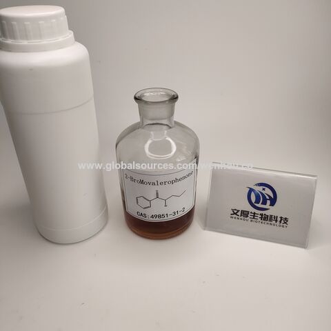 Buy Wholesale China Bulk Discount 2-bromo-1-phenyl-pentan-1-one Cas：49851-31-2 Quality Assurance ...