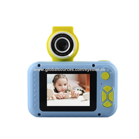 Bulk Buy China Wholesale Child-friendly Portable Toy Snapshot Camera $8 ...