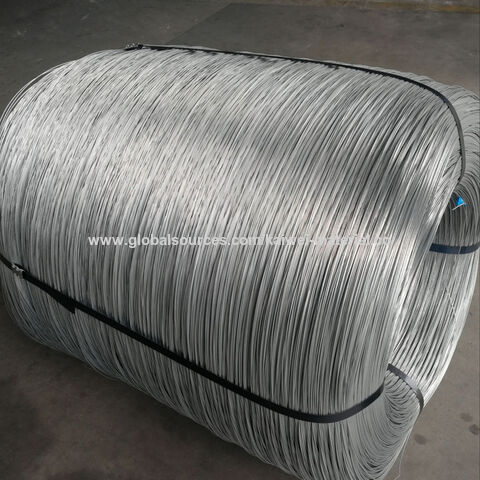 Buy Wholesale China Hot-galv-steel Wire & Steel Wire | Global Sources