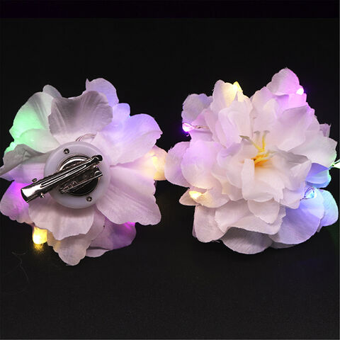 Buy Wholesale China Newest Hot Sale Led Hair Clips & Led Hair Clips at ...