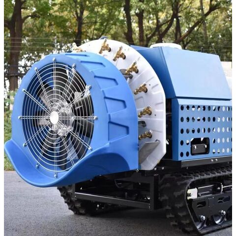 Buy Wholesale China Patented Technology Smart Sprayer Robot For Orchard ...