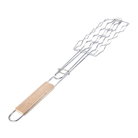 Buy Wholesale China Bbq Tools Clip Net Folder Grilled Barbecue ...