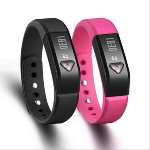 Buy Wholesale China 2022 Fitness Tracker Band, Smart Health Monitor ...