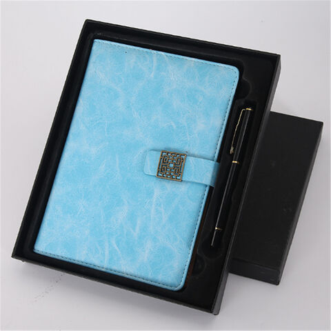 Buy Wholesale China Wholesale Custom New Design Pu Leather Notebook ...