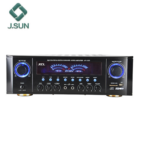 Buy Wholesale China Hi-fi Stereo Digital Echo Amplifier & Hi-fi Stereo ...