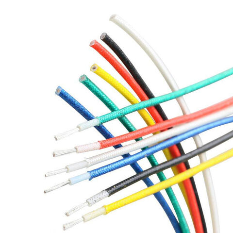 Buy Wholesale China Awm Ul3071 18awg 200c Silicone Rubber Inulated ...