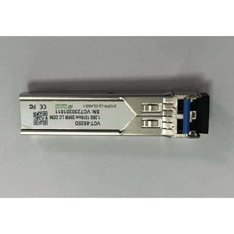 Buy Wholesale China Vct - Fiber Optic Modules Optical Transceiver Sfp ...