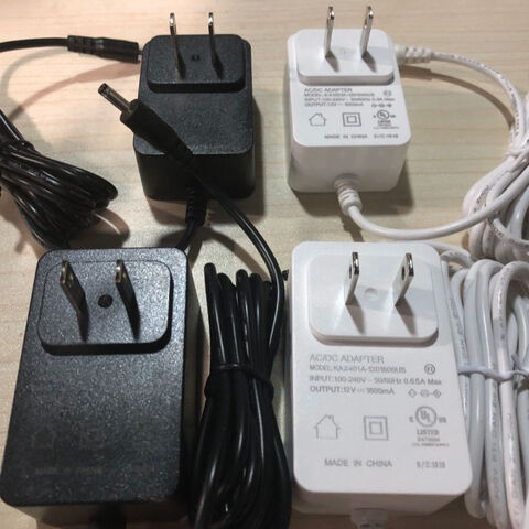 Buy Wholesale China Hot Selling 24w 12w Adapter 12v2a 12v3a Us Plug ...