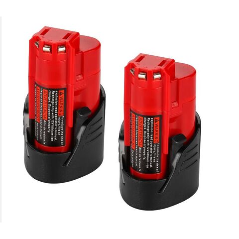 Buy China Wholesale Replace Milwaukee Milwaukee 12v 2500mah Hand ...